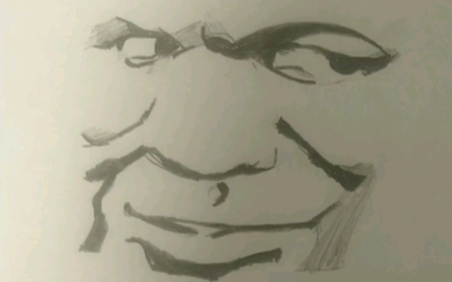 [手绘]经典熊猫头表情包