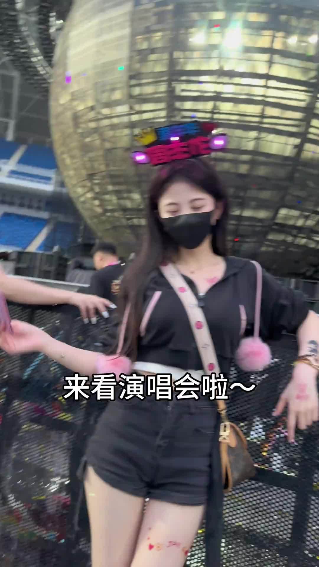 人生第一次看演唱会,视频有点长#周杰伦