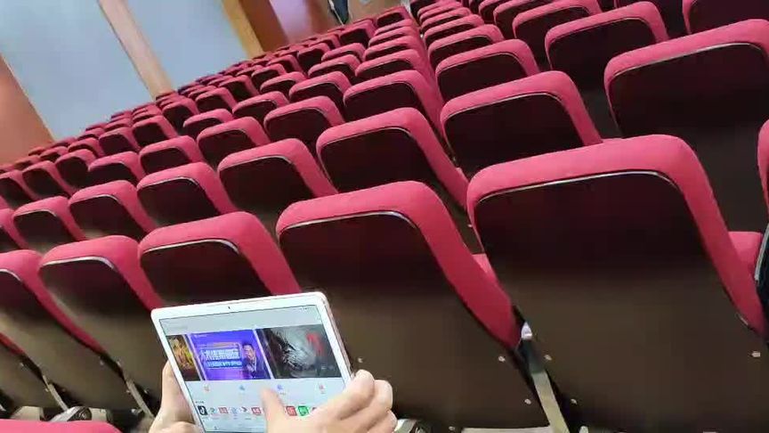 报告厅,还在用电脑 笔记本投屏?其实,我们还可以更智化ߘ