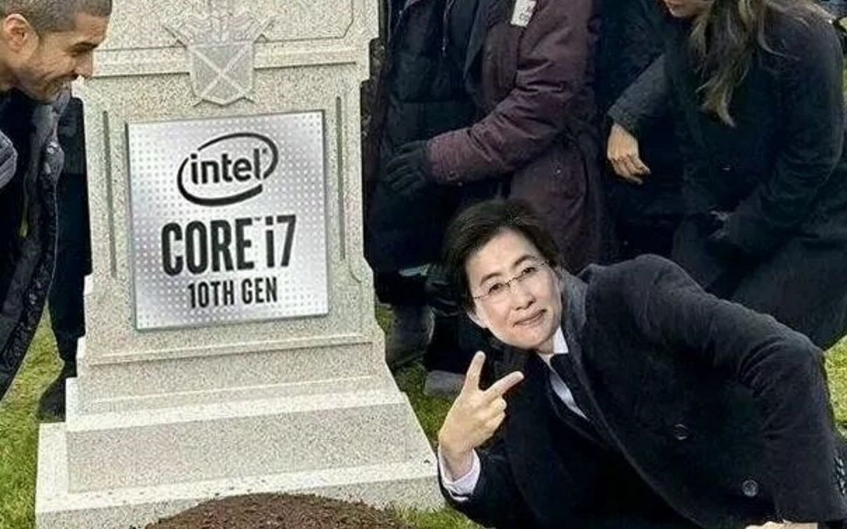 i9不香了,4分钟看完AMD新CPU发布会