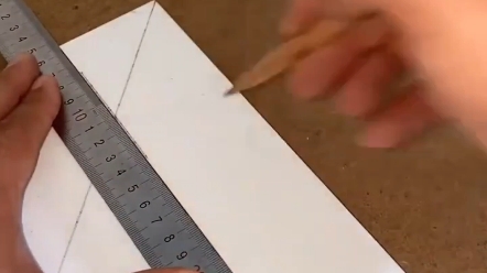 装修木工基础技巧简单实用,超级简单好学的方法#木工软件#木工设计...