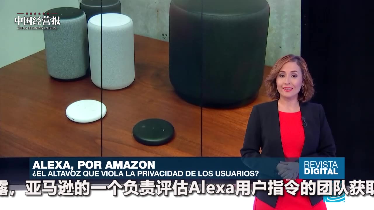 亚马逊智能个人语言助理Alexa偷听用户信息,能找到用户家庭住址