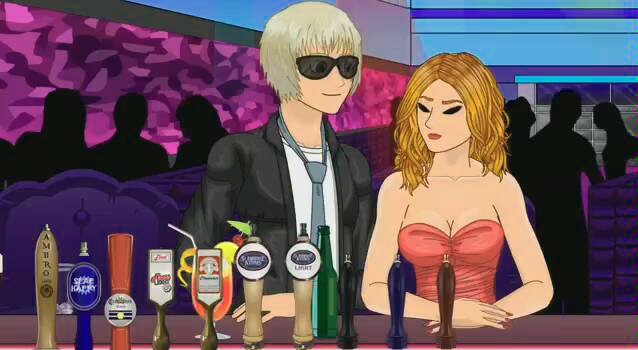 tg 动画 foxx ash to a shes 5