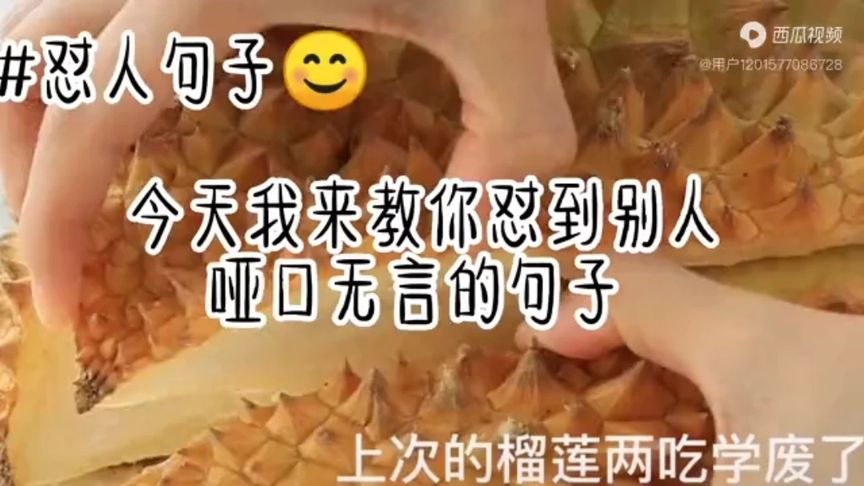 关于一些怼人怼到哑口无言的句子(搬运)