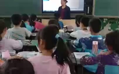 南江县正直镇小学蒲利蓉 五年级上微课 《落花生》