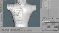 c4d建模及贴图教程15
