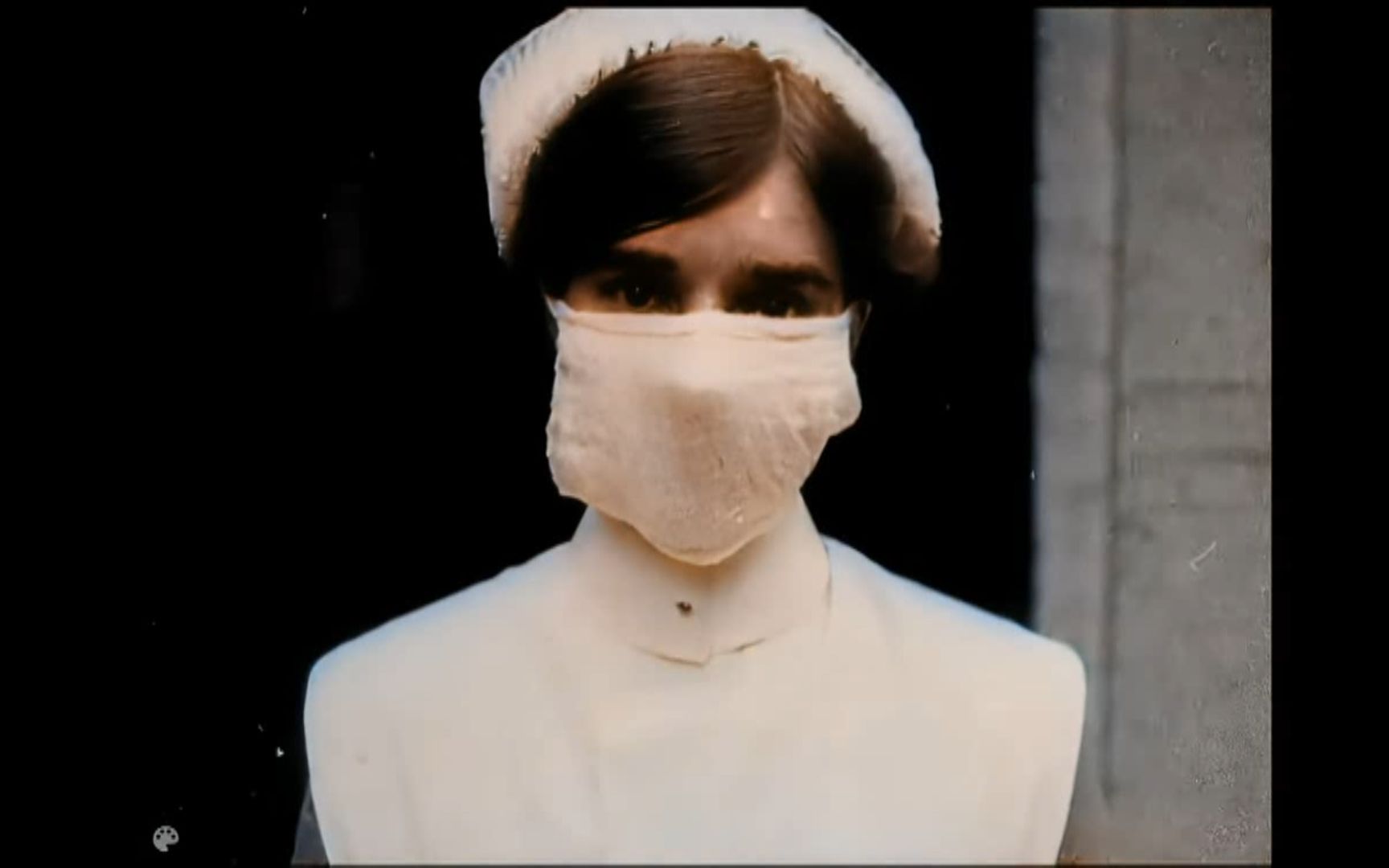 【AI彩色高清】《怀斯医生谈西班牙大流感》1918年纪录片