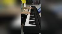 音乐酷琴行钢琴老师演奏《小狗圆舞曲》