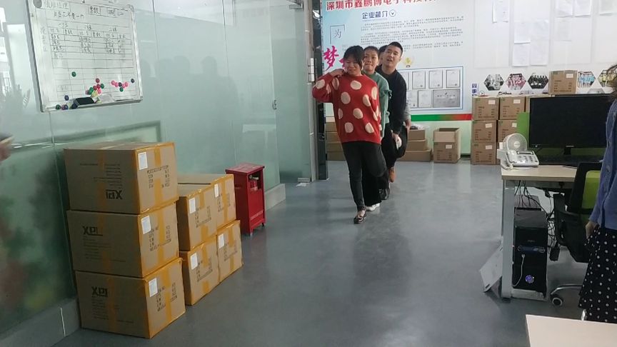 办公室早会小游戏,非常考验团队协作能力的游戏