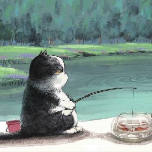 她养的猪跑的贼快 