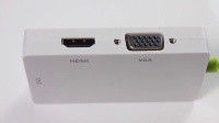 CE-LINK mini displayport转VGA HDMI DVI转换器