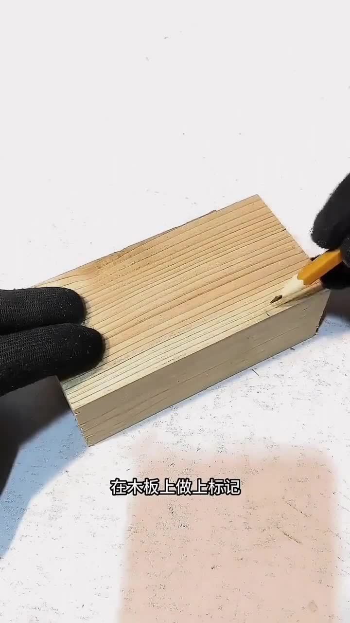 天才发明!木板上拧螺丝,秒变打磨钻杆神器