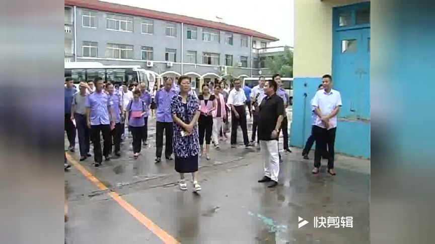 枣庄市市中区饮料生产企业规范化建设现场会议召开