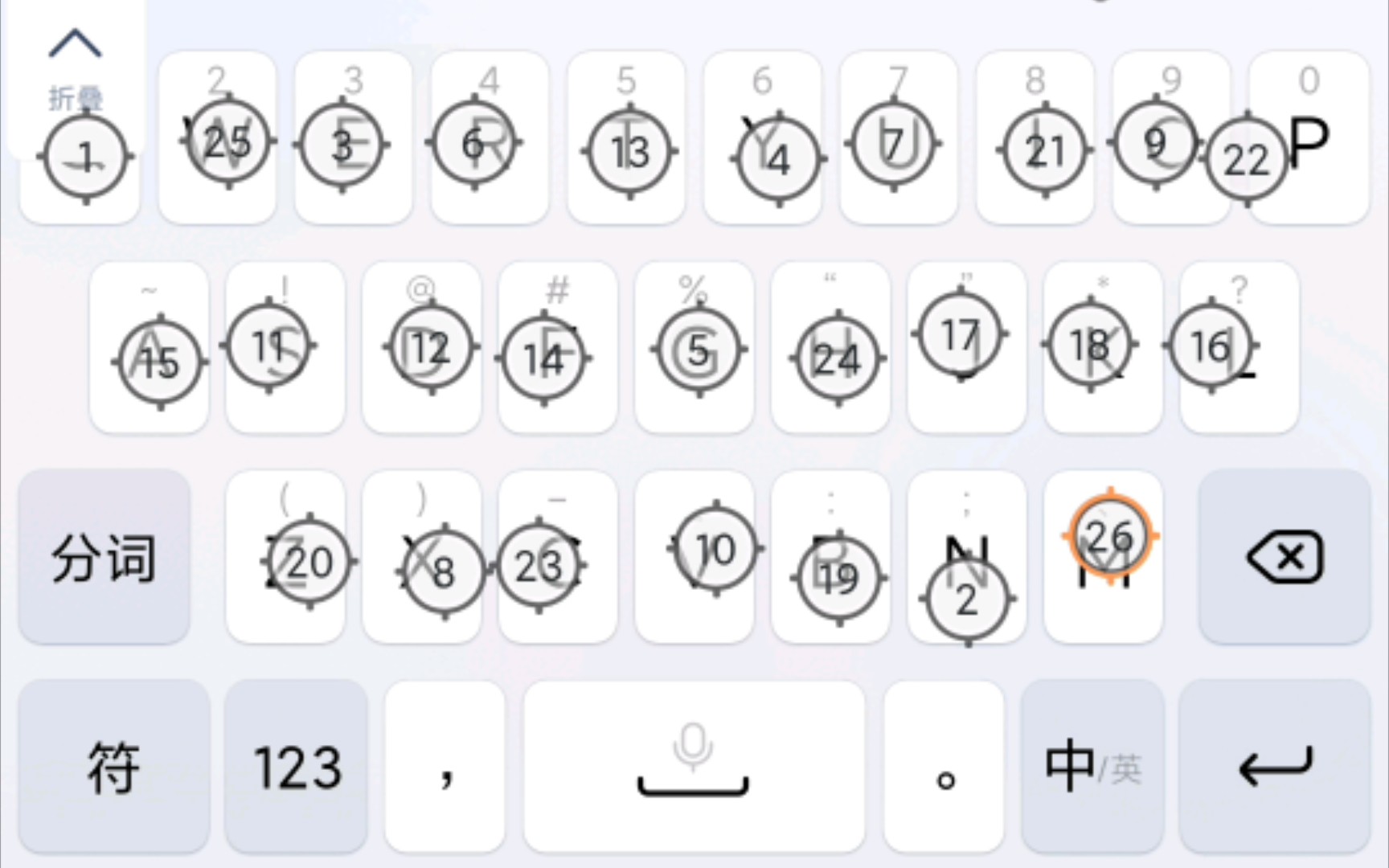 千万不要用连点器打字!(连点器:闪指连点器)(要试的在我评论下面试!...