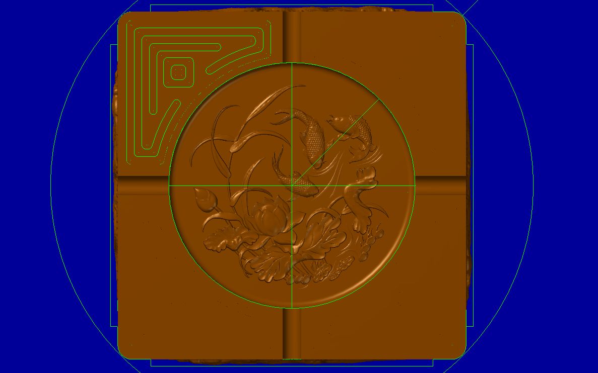 Mastercam X5教学