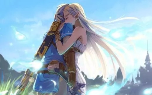 《塞尔达传说:旷野之息》如何优雅的救公主MV