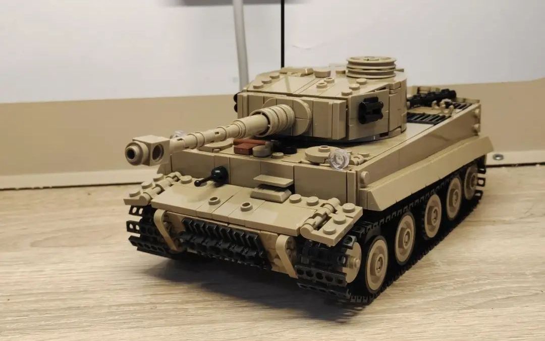 本周MOC题材绝对没有重样,Onebrick 5月第3周MOC推送合集