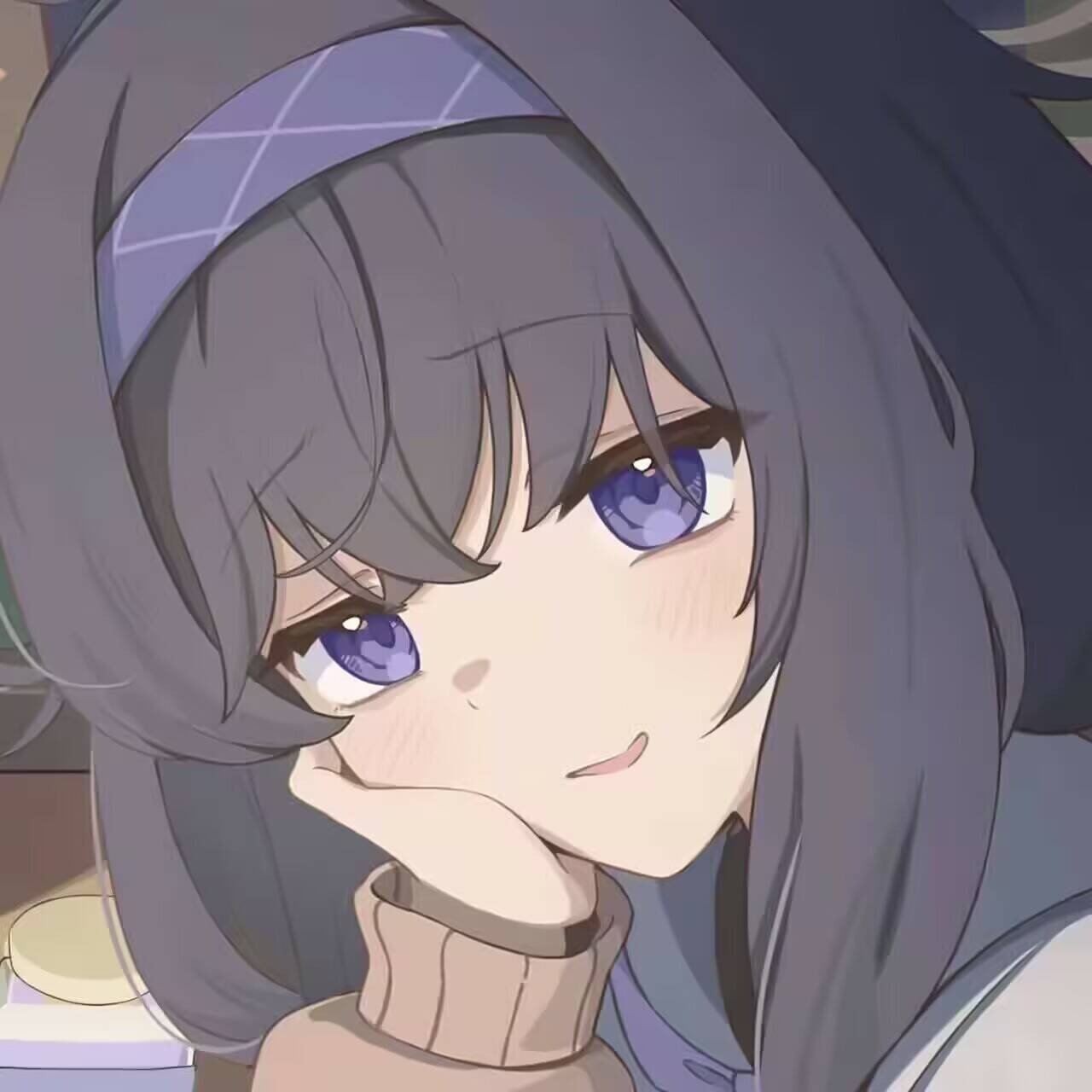 几时闲UwU 