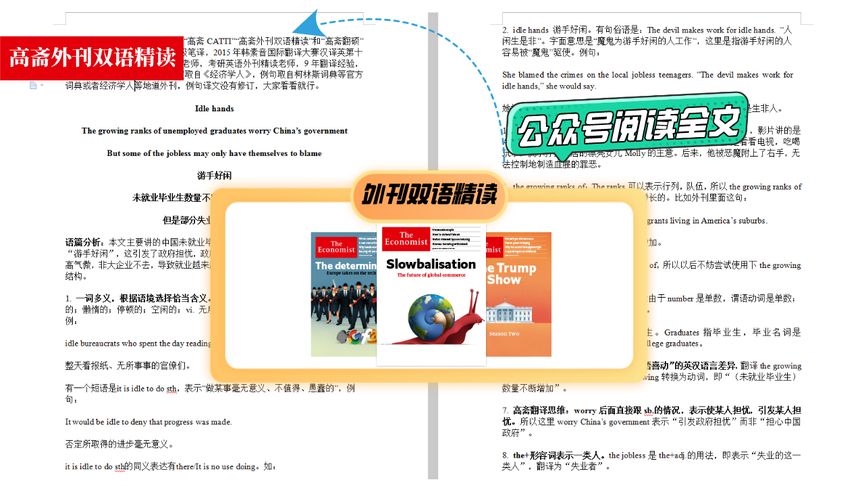【外刊双语精读】Day 24 | 单词+翻译+长难句:户口制度