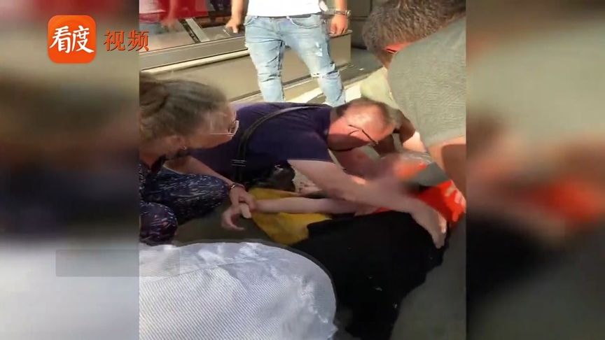 仅用5分钟!中国医生在巴黎急救倒地男子 当时病人瞳孔已放大
