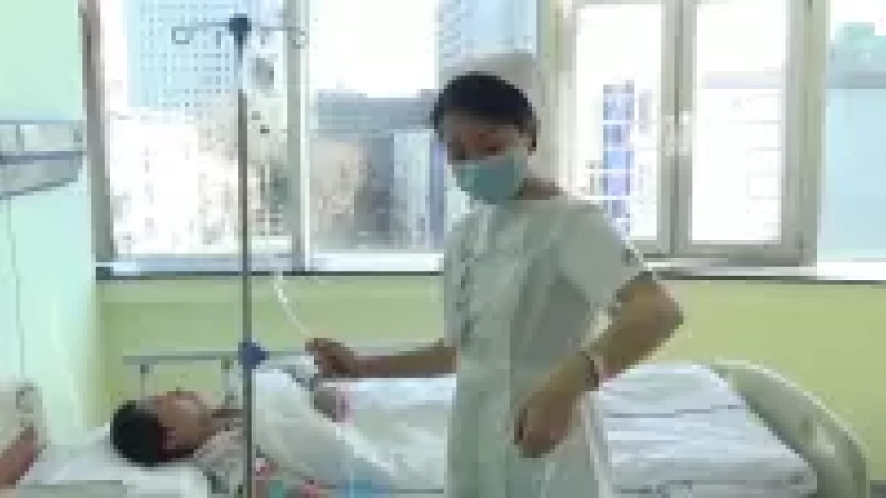 04第四项静脉输液技术(留置针穿刺)
