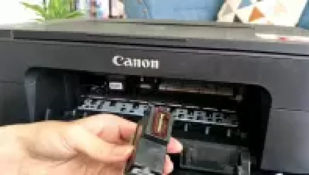 适用佳能845 846印表机连喷墨盒可加墨MG3080 3680 3620 2580s MX...