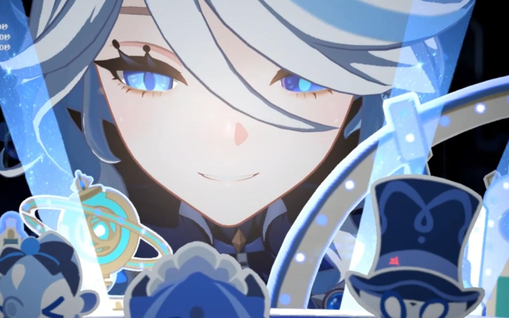 【原神】芙芙!芙夜万行试水