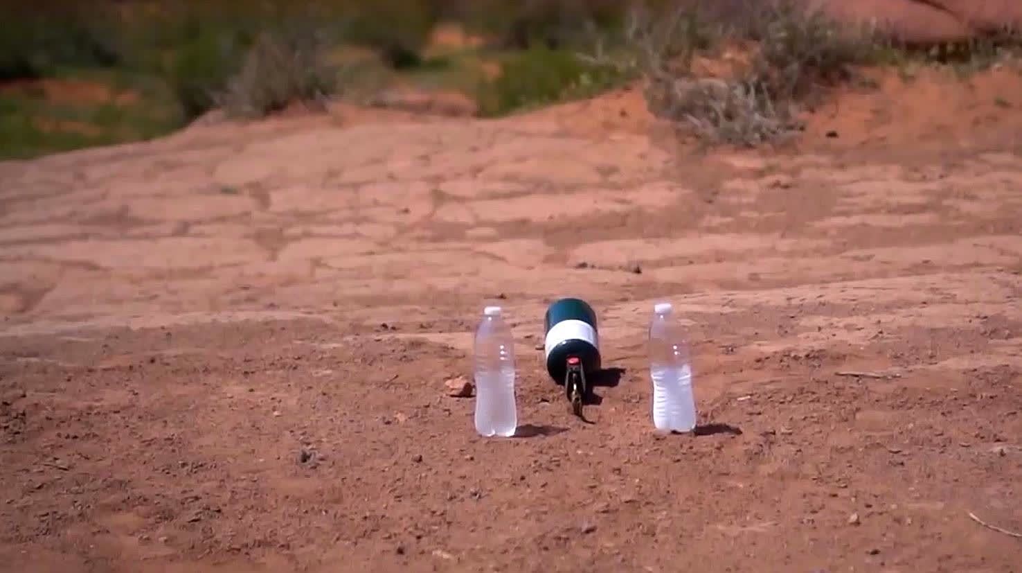 当丙烷遇到高温会发生什么?老外作死实验,结果不敢看