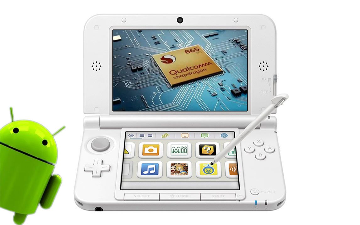 第四期骁龙865测评3ds模拟器,及3ds游戏销量排行榜11-20,【模拟器...
