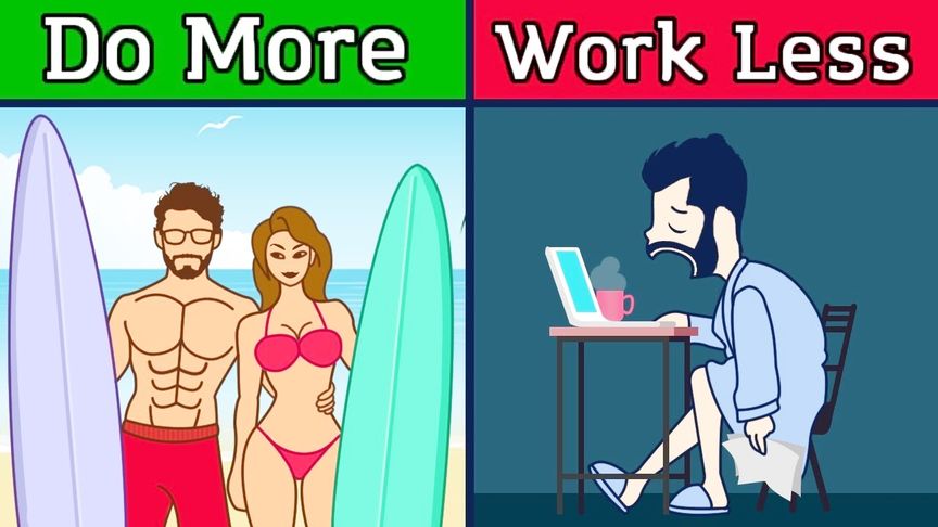 5个简单高效的时间管理技巧