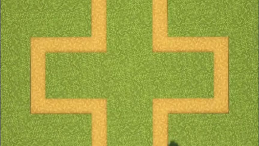 #mc房子建筑教程 #我的世界 #生存建造 #现代别墅 #盖房子