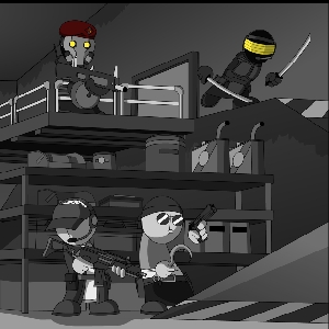 玩不起的搞事三人组 