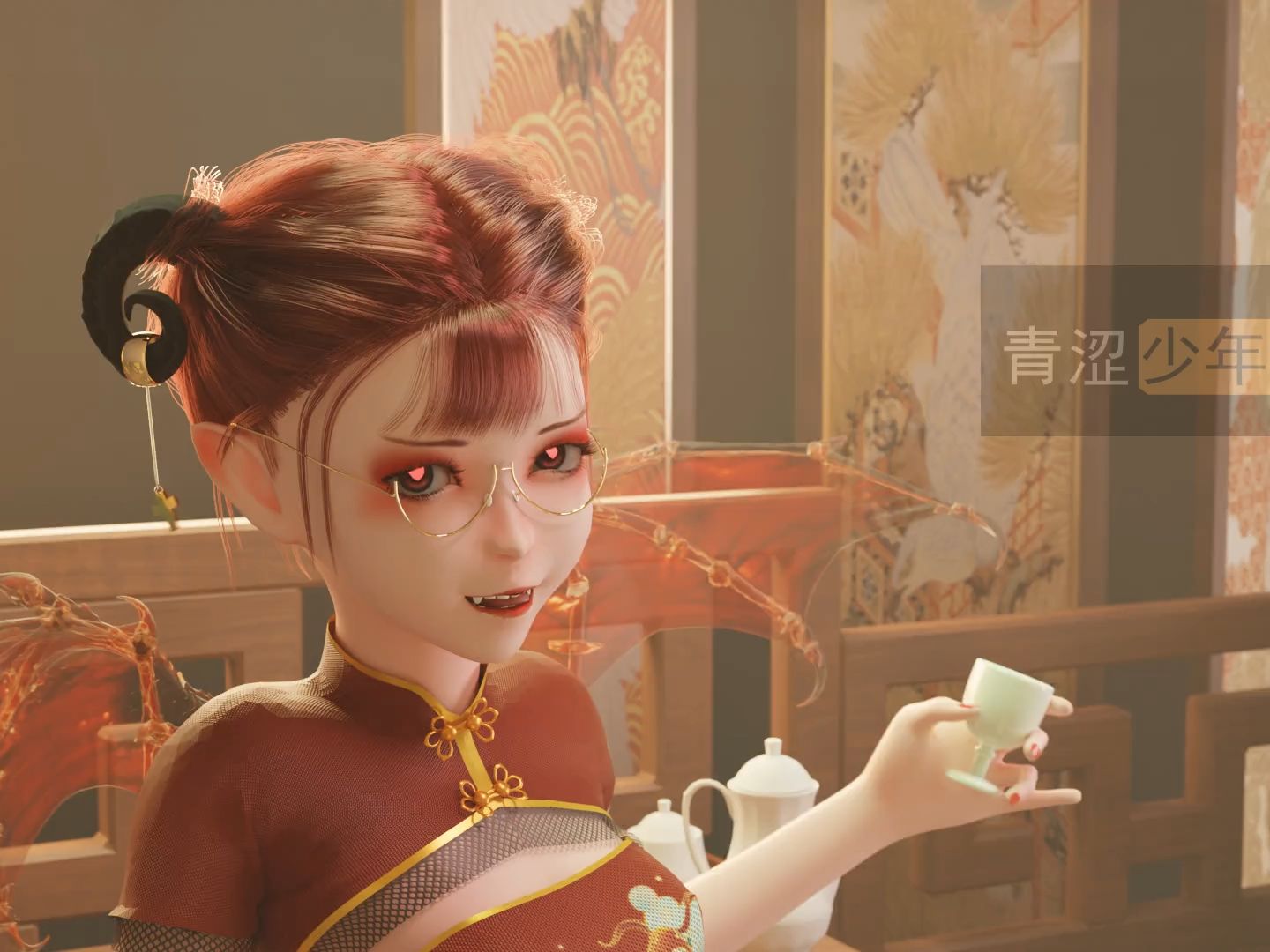 跟着二狸老师学动画