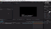 用AE脚本批量制作字幕【After Effects教程】