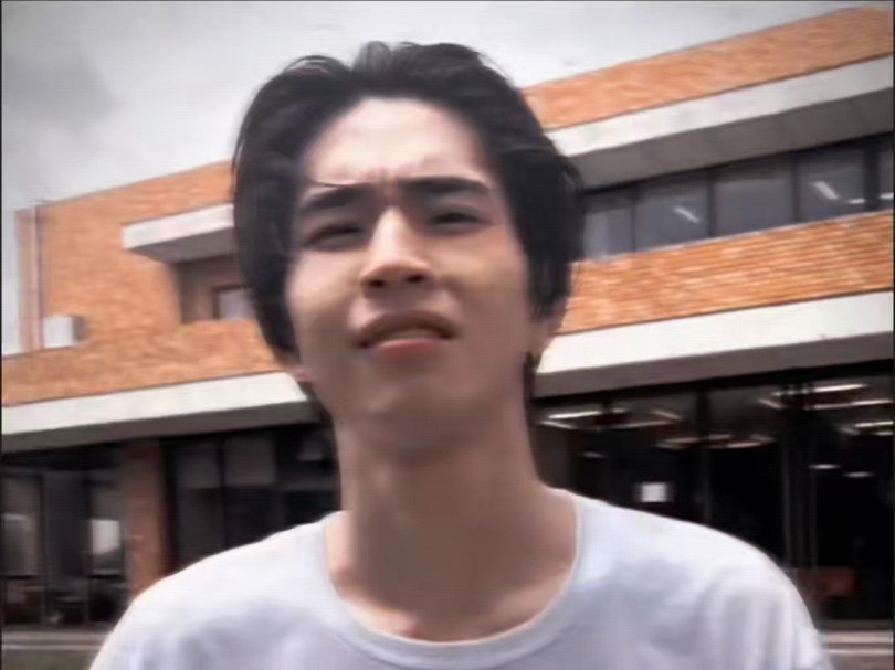 好A ! 看起来很能打的样子|中泽元纪