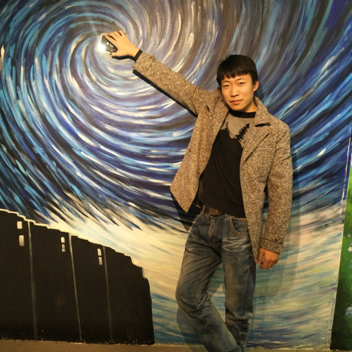 我是李十五 
