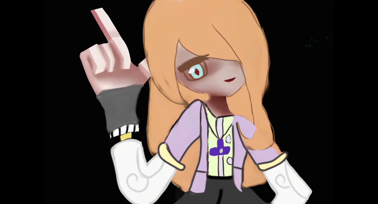 #仿凹凸画风#凹凸世界#画渣日常