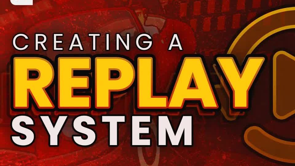 【Unity】如何在Unity中创建回放机制