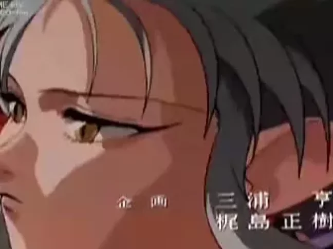 怀旧动画[天地无用]片头