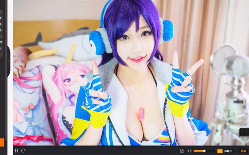 【小熙解说】恋爱模拟器 困难难度 逗比兄妹借高利贷狂追游戏女主播!...