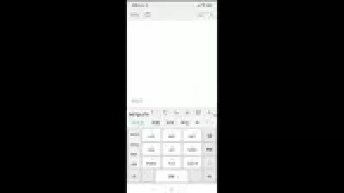 WPS手机无线打印示范