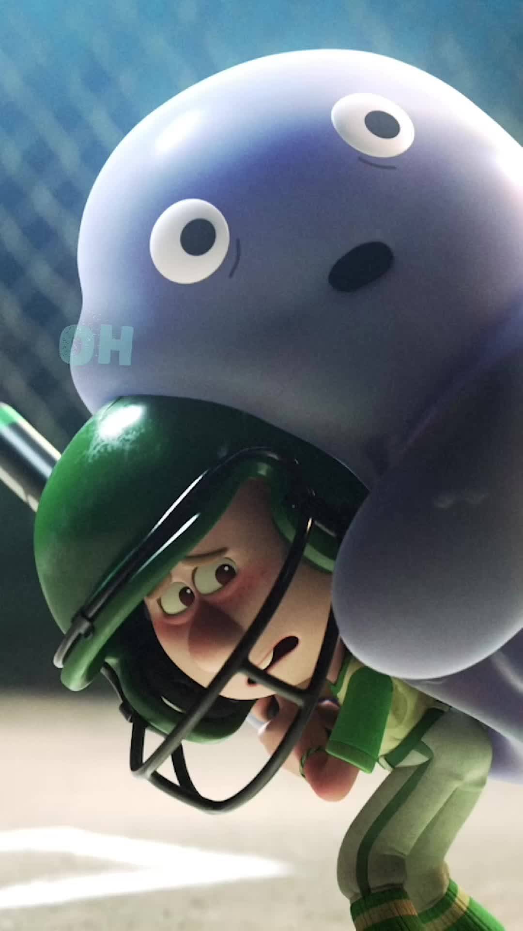 奇妙世界总动员!