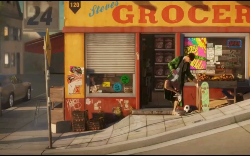 超燃刺激向CG动画短片《蝴蝶效应》