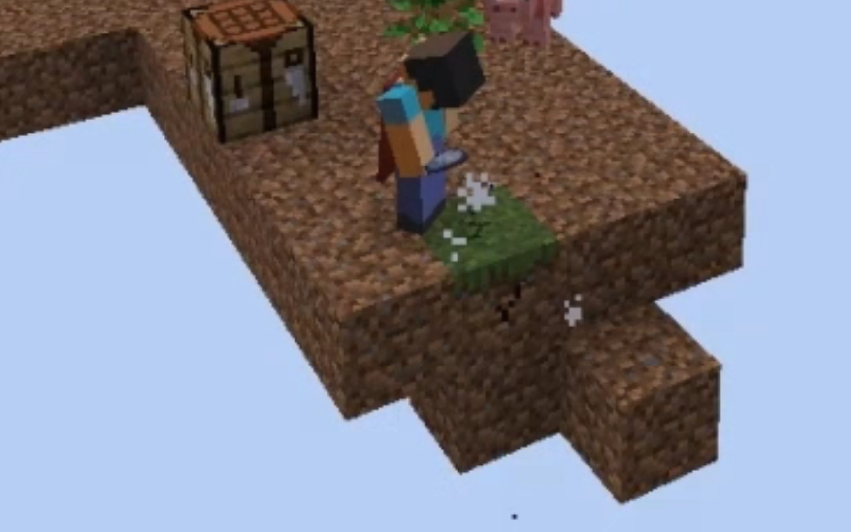 我的世界单方块模组生存