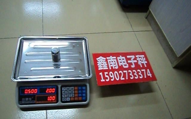 ACS-30型电子计价秤 电子秤准不准(鑫南电子秤)