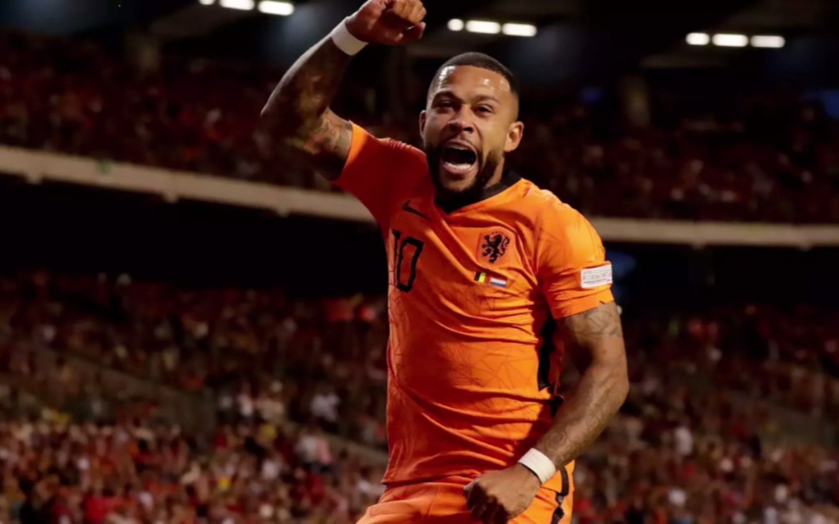 2022年卡塔尔世界杯大名单:荷兰队