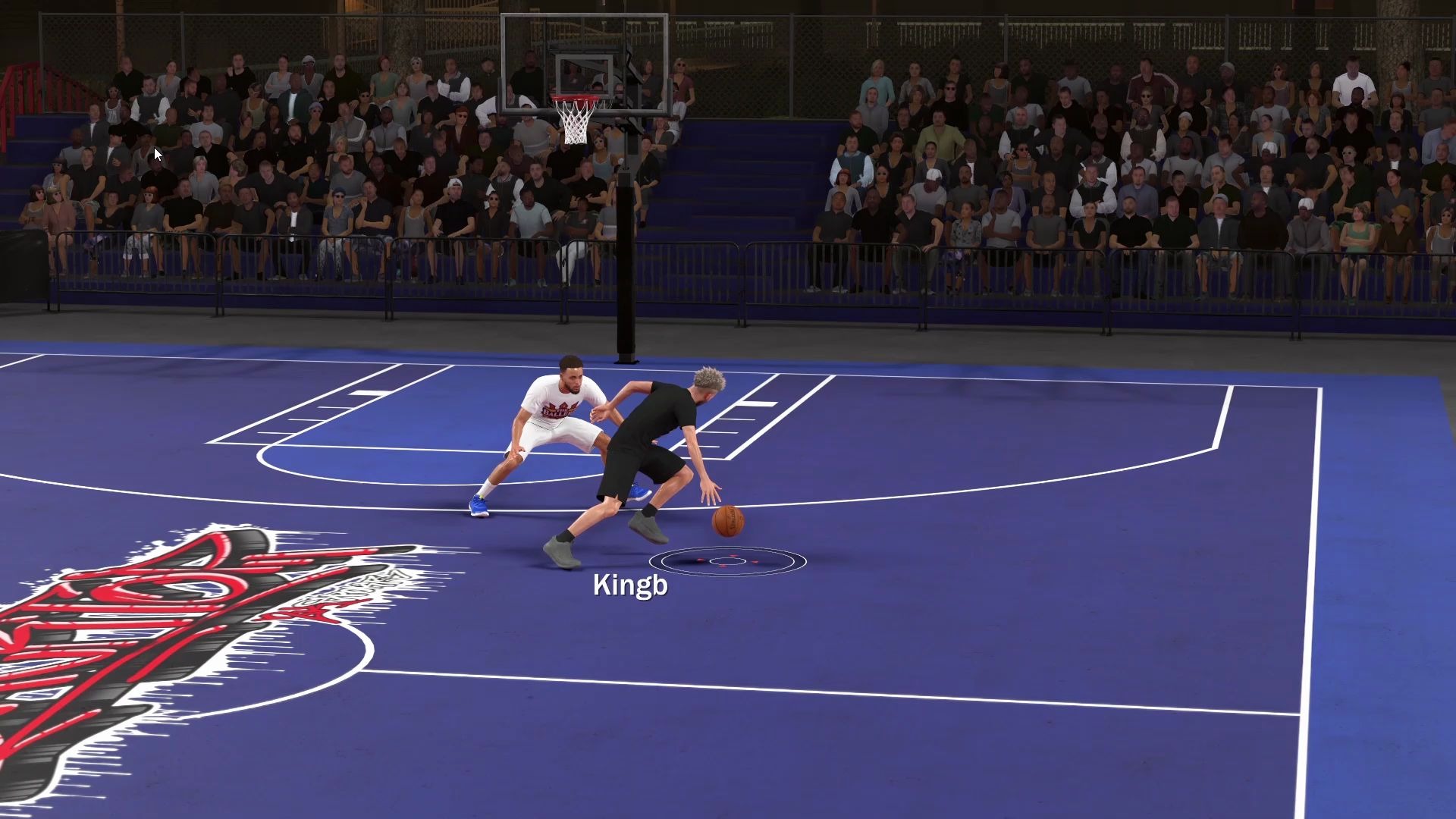 nba2k20花式上篮教学,不会真的有人以为动作是随机出的吧