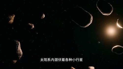 认识宇宙,还在乎什么,人类太渺小,积极努力吧