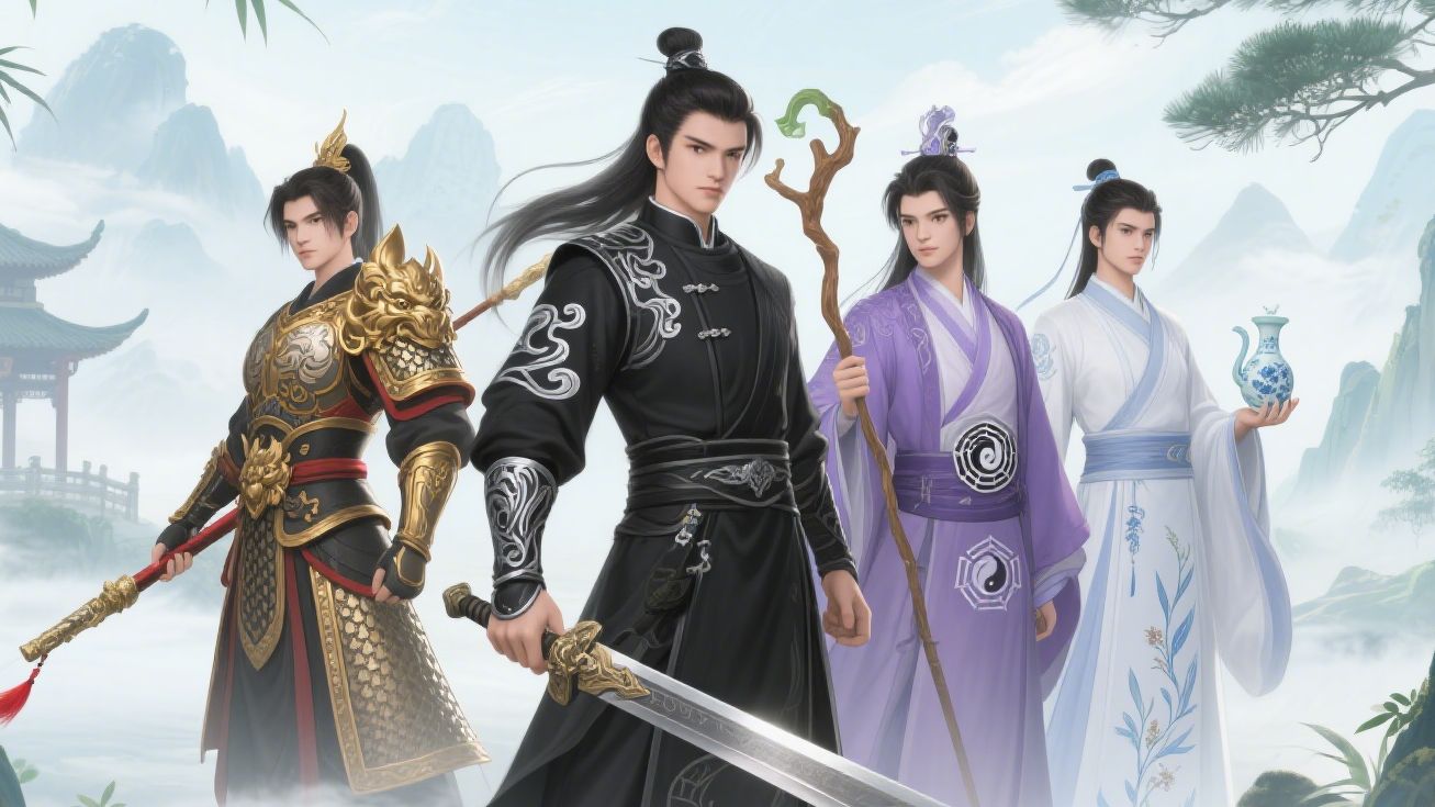 《武林外传十年之约》手游全网最详细剑客技能加点攻略:三流派详解,...