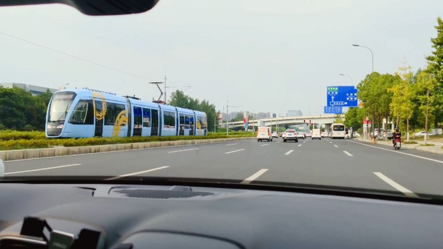 有轨电车,是进步,还是倒退